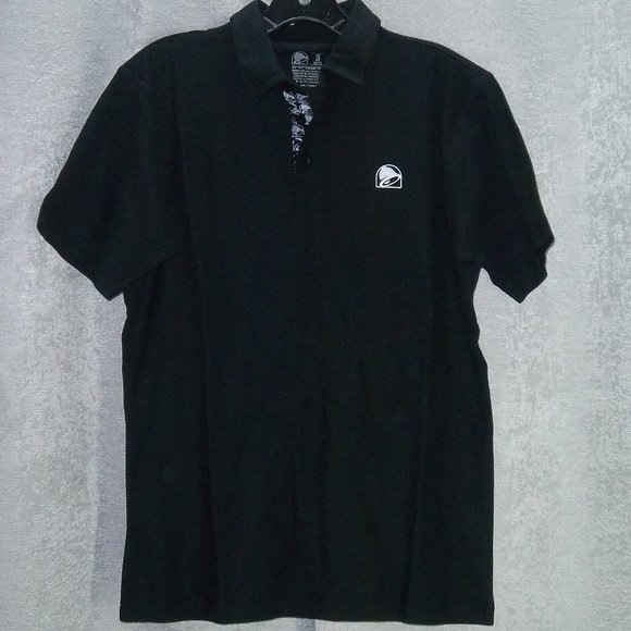 Taco Bell | Shirts | New Taco Bell Manager Polos | Poshmark